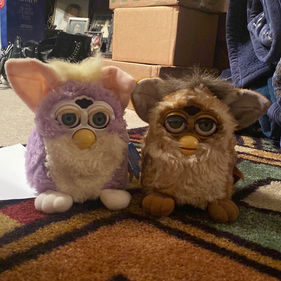 Toys | Two Talking Furbies | Poshmark